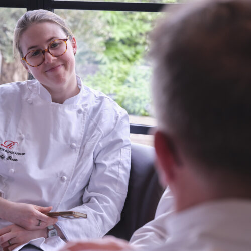 Emily Roux - Roux Scholarship