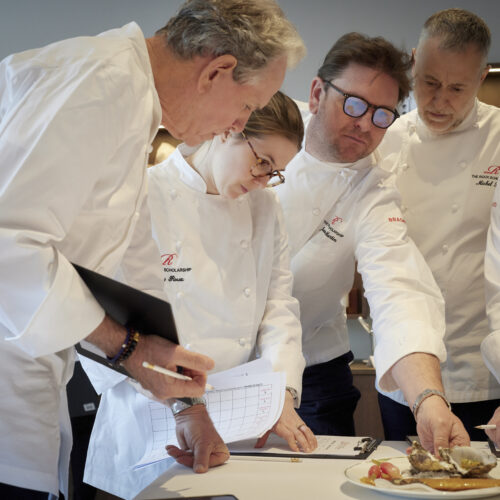 Emily Roux - Roux Scholarship