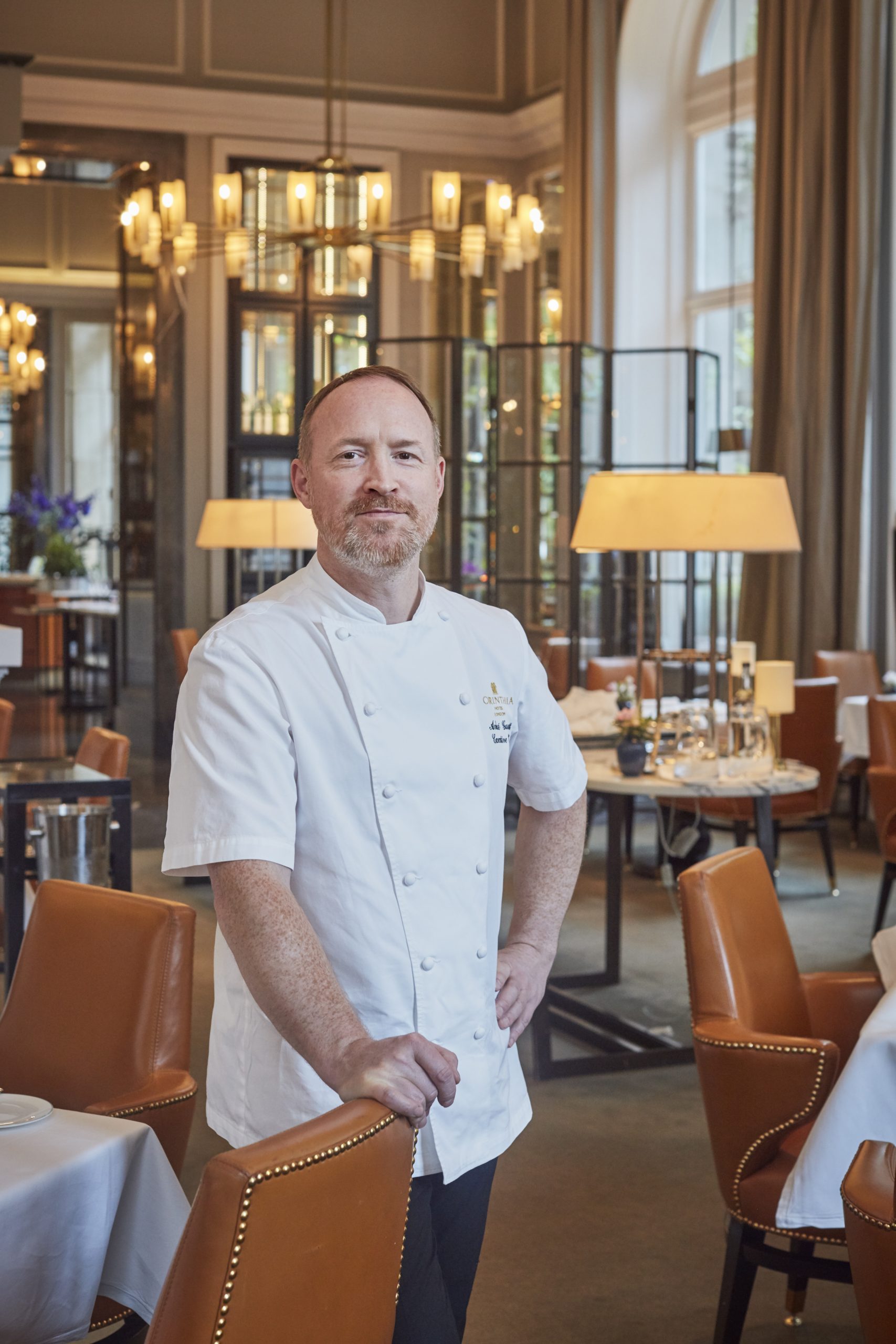 Winners | Andre Garrett | The Roux Scholarship