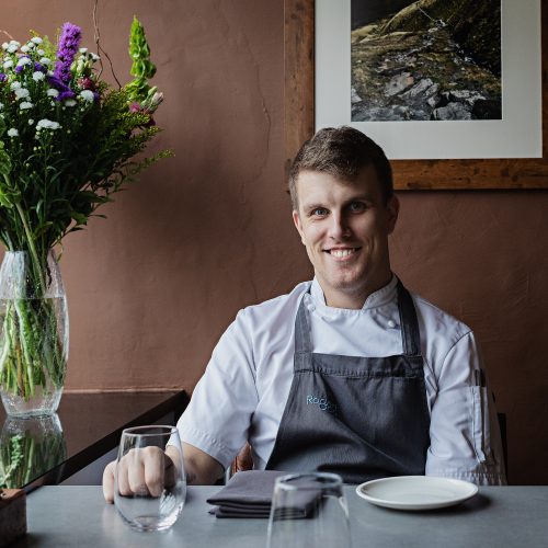 Winners | Tom Barnes | The Roux Scholarship