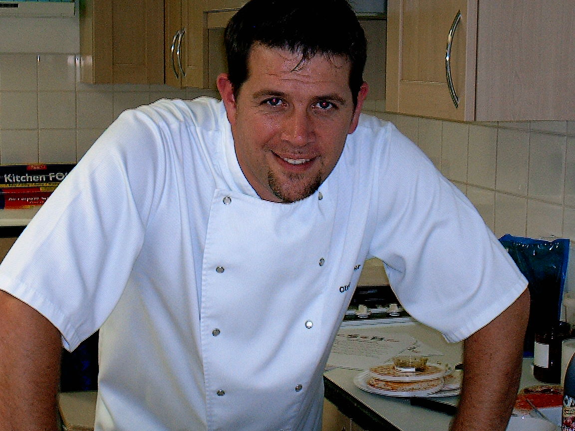 Winners | Chris Colmer | The Roux Scholarship