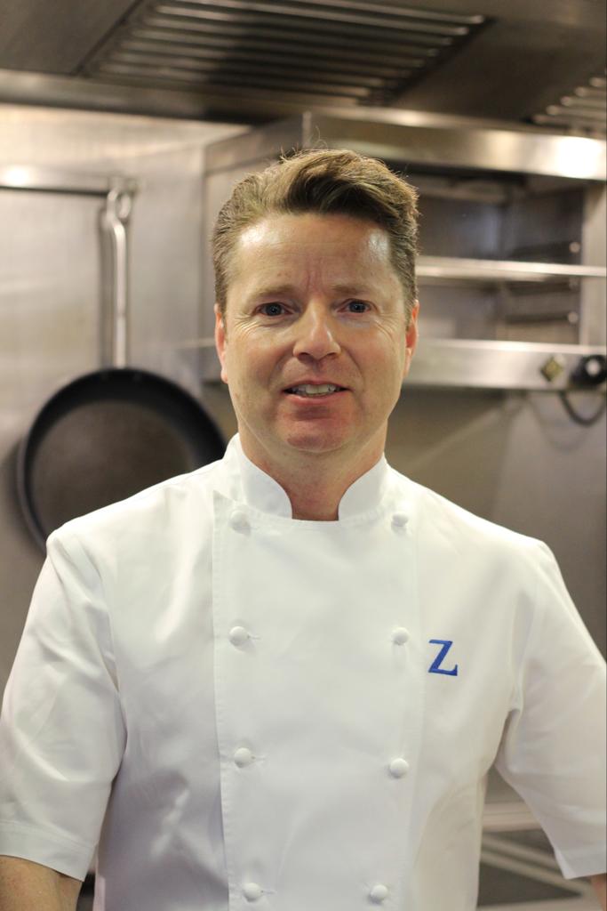 Winners | Steve Love | The Roux Scholarship