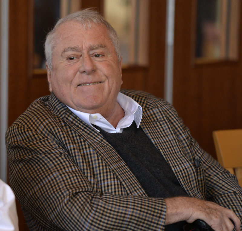 In memoriam: Albert Roux 1935-2021 - Roux Scholarship