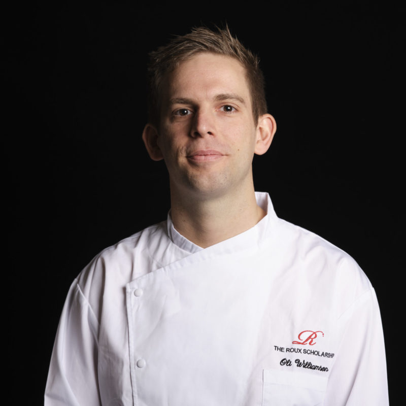 The Roux Scholarship | Premier Competition for UK Chefs