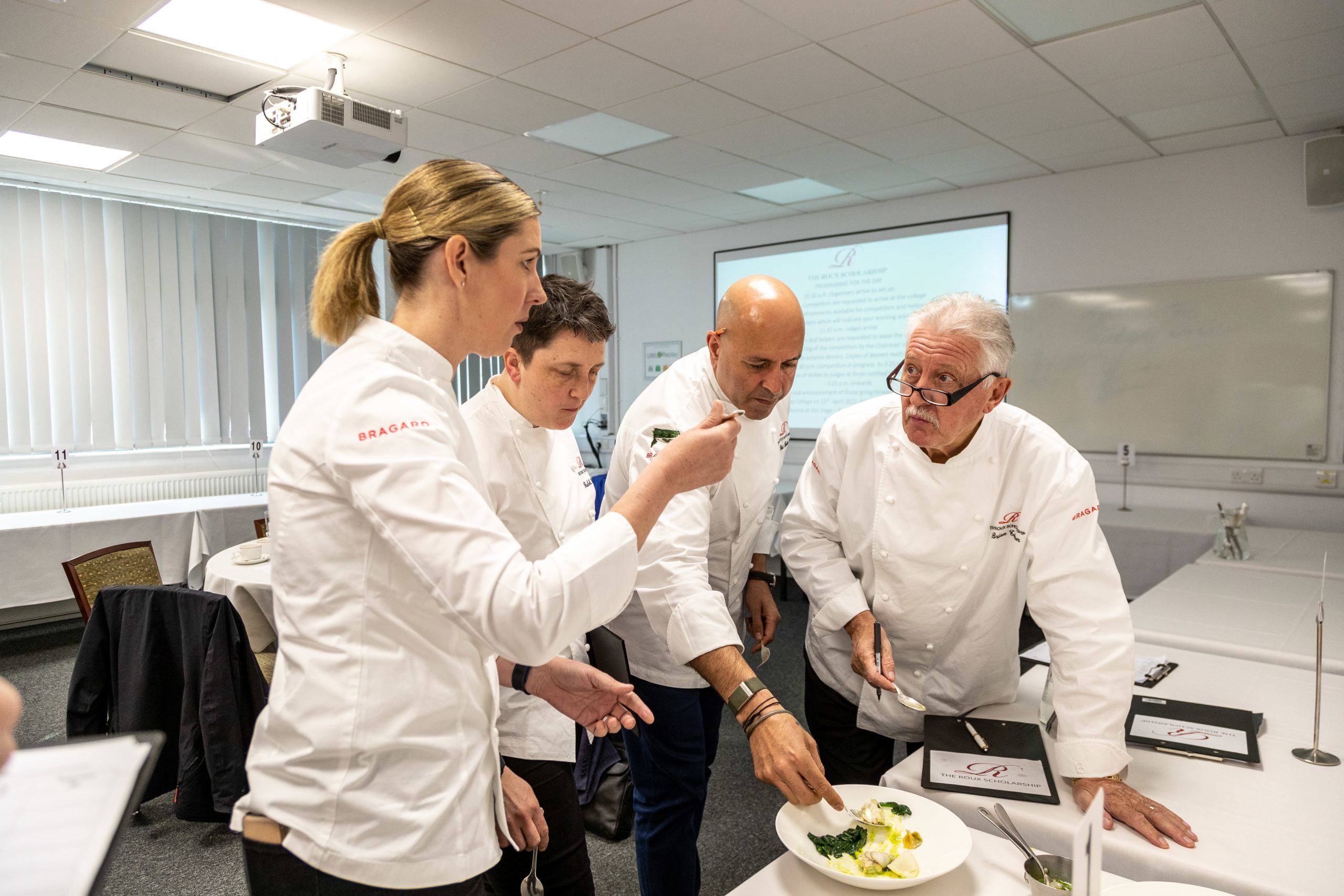 Meet the National Finalists 2022 - Roux Scholarship