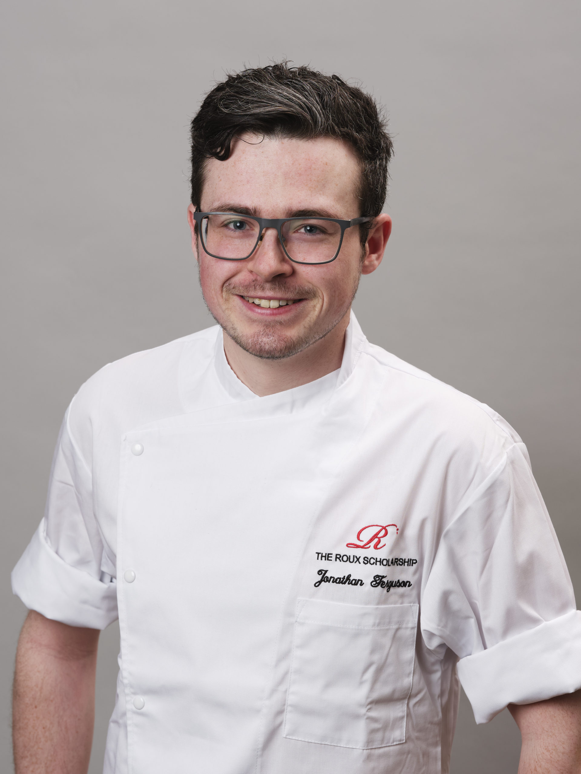 Jonathan Ferguson - Roux Scholarship