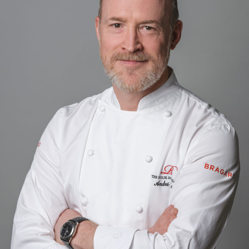 The Roux Scholarship | Premier Competition for UK Chefs