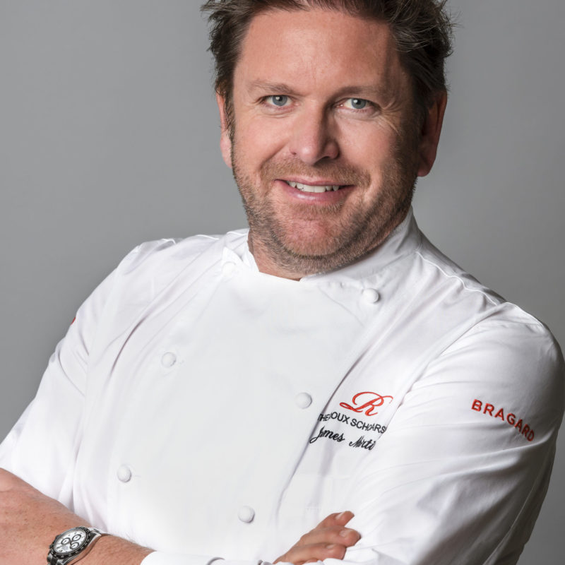 The Roux Scholarship | Premier Competition for UK Chefs