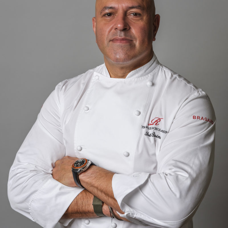 The Roux Scholarship | Premier Competition for UK Chefs