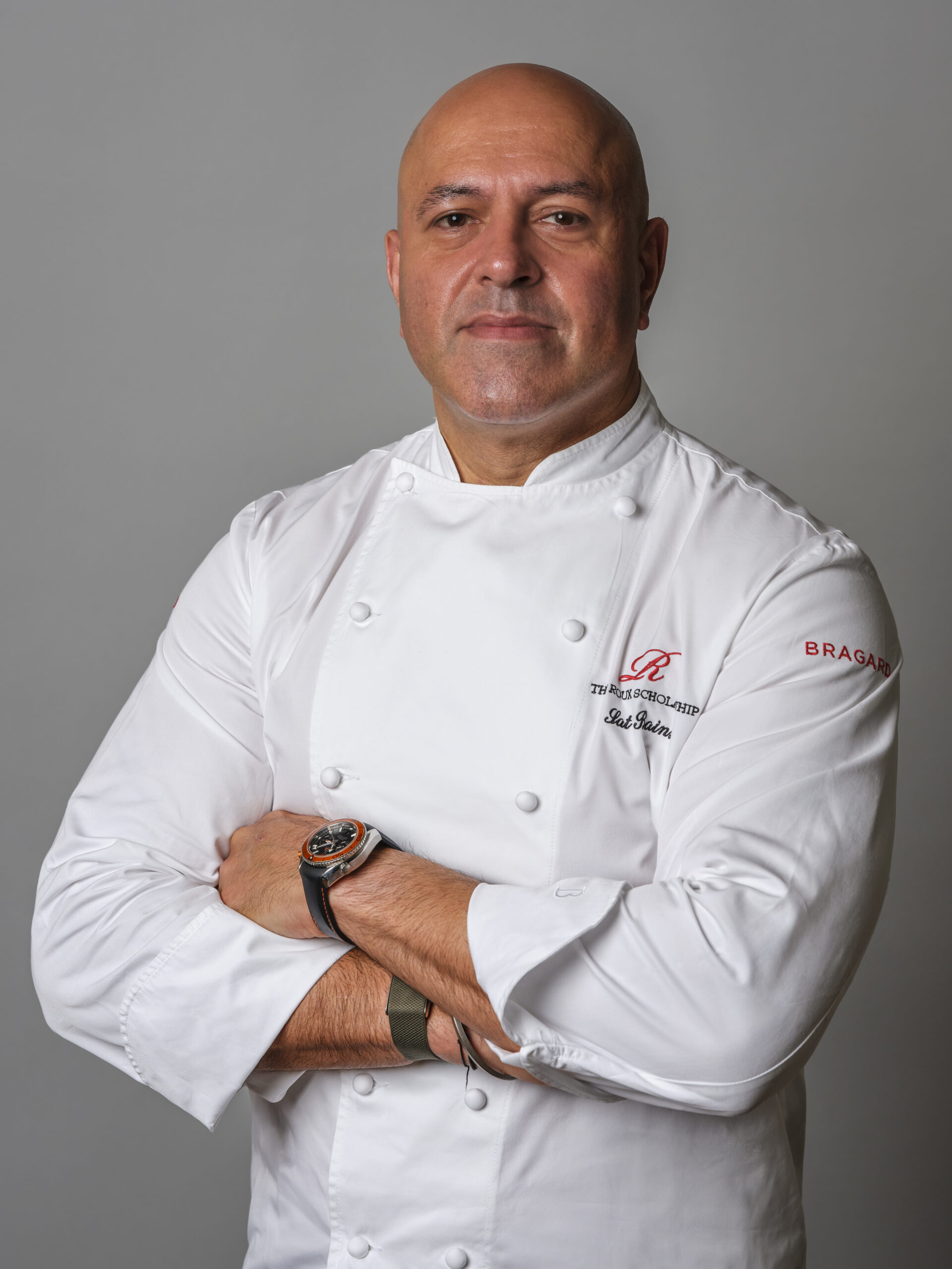 Winners | Sat Bains | The Roux Scholarship