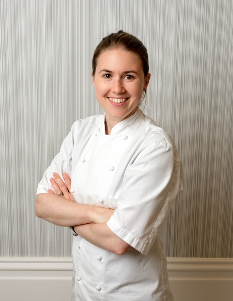 Emily Roux joins judging panel - Roux Scholarship