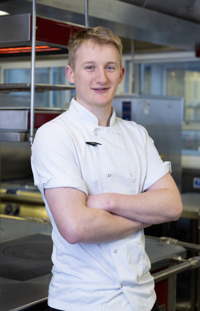 Meet the National Finalists 2024 - Roux Scholarship