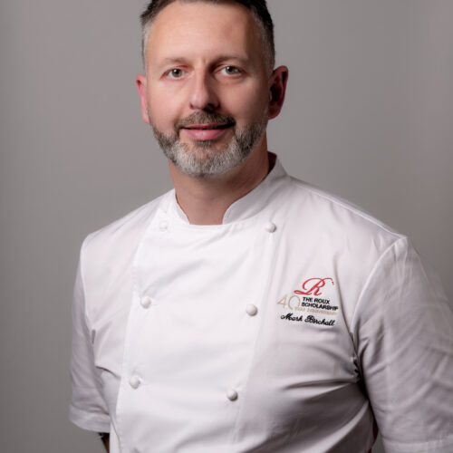 Winners | Mark Birchall | The Roux Scholarship