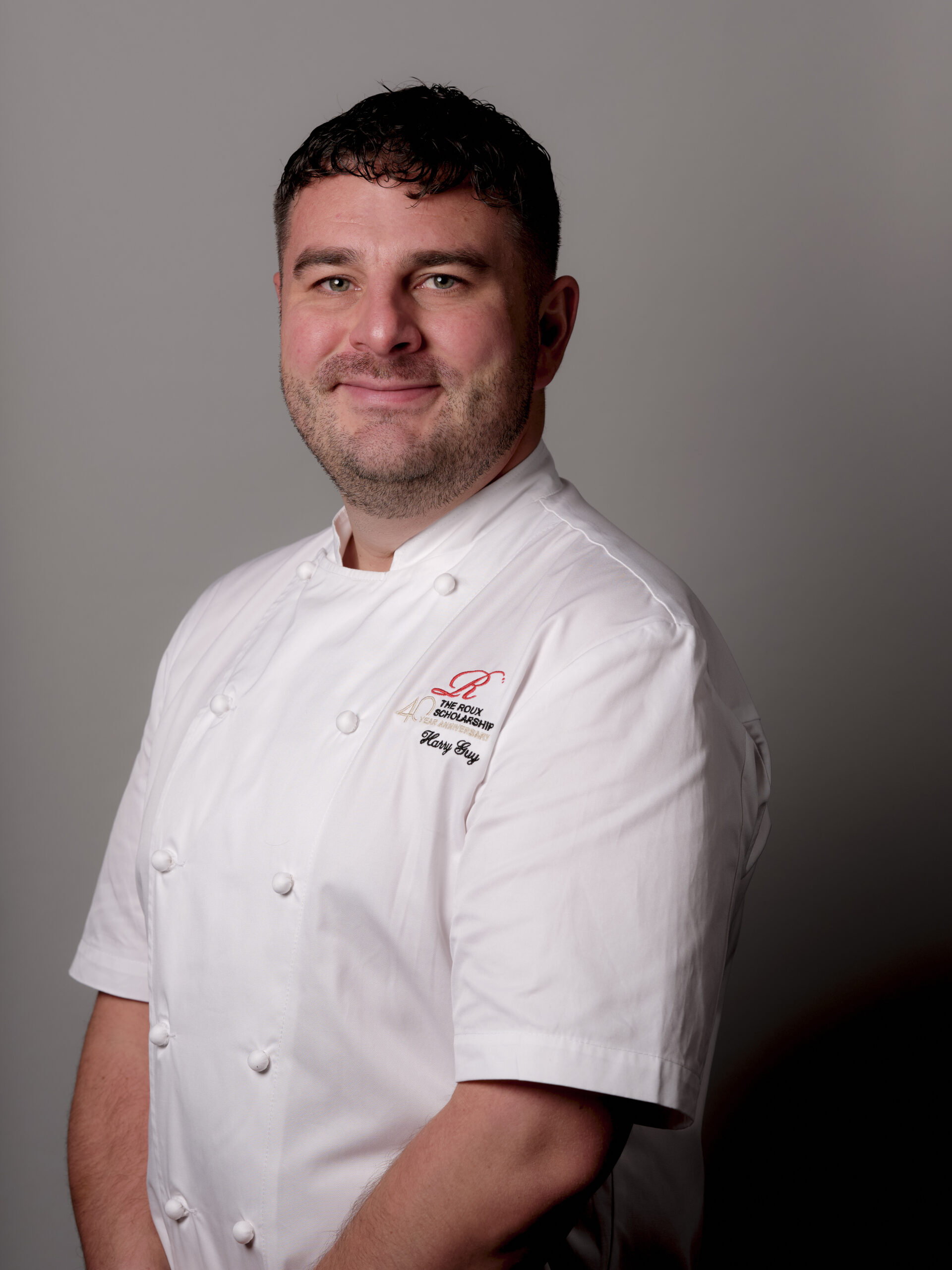 Winners | Harry Guy | The Roux Scholarship