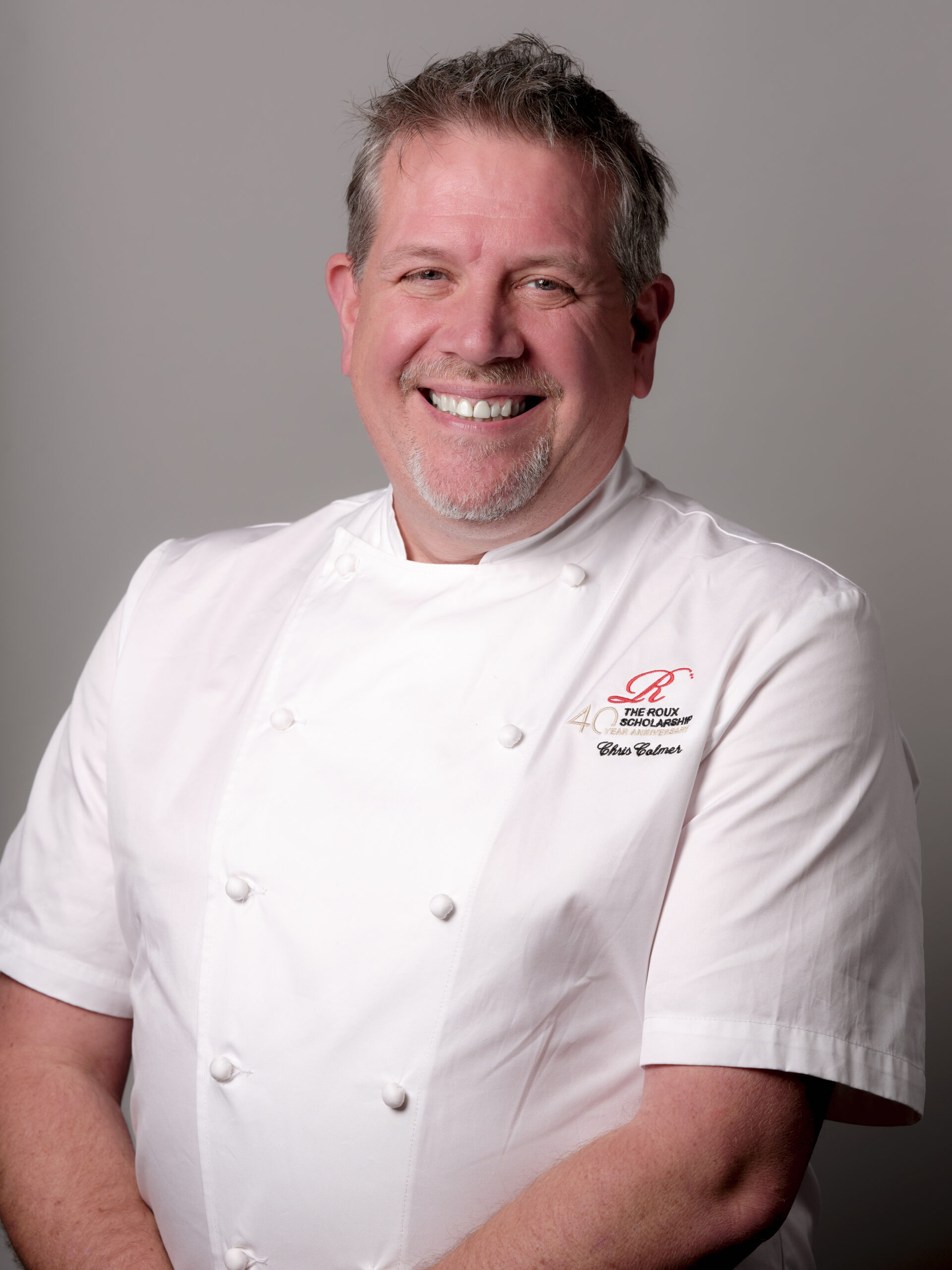 Winners | Chris Colmer | The Roux Scholarship